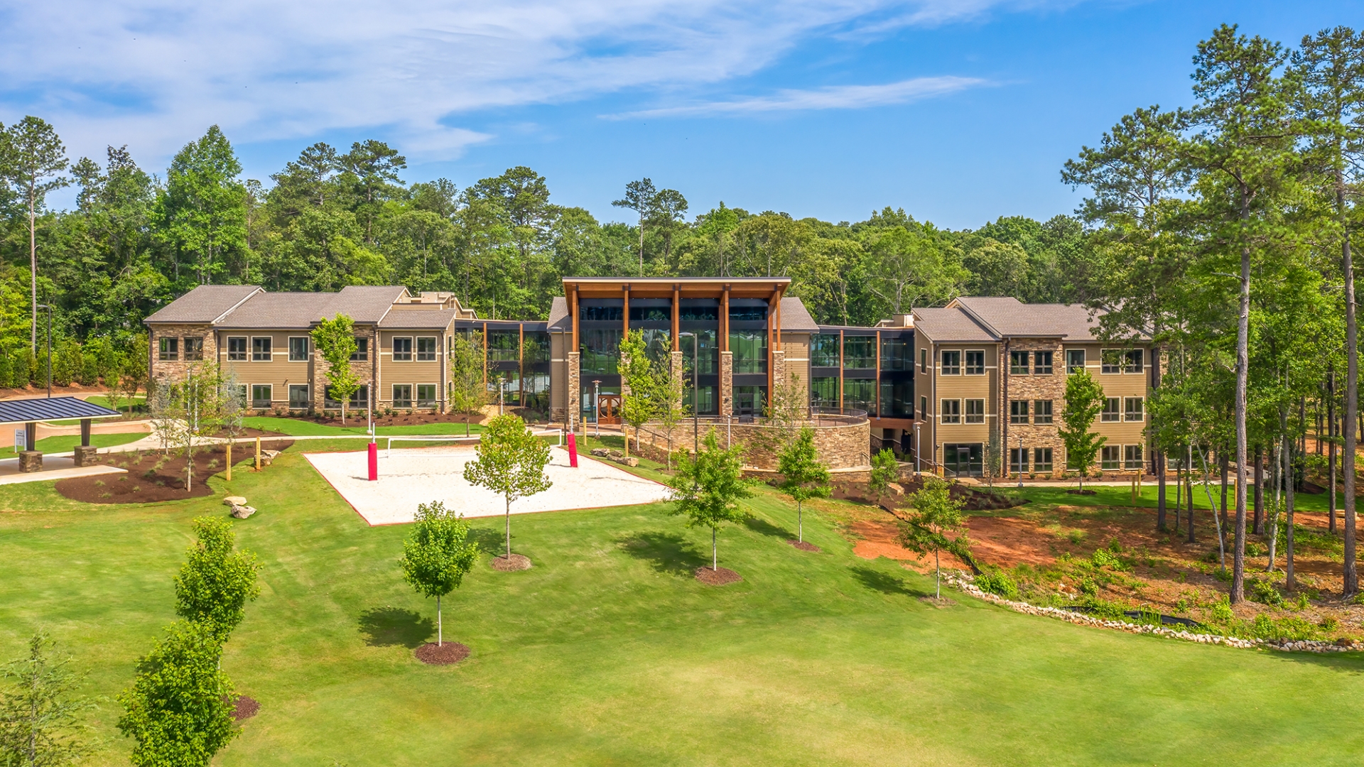 Heritage Student Housing Hall - Batson-Cook