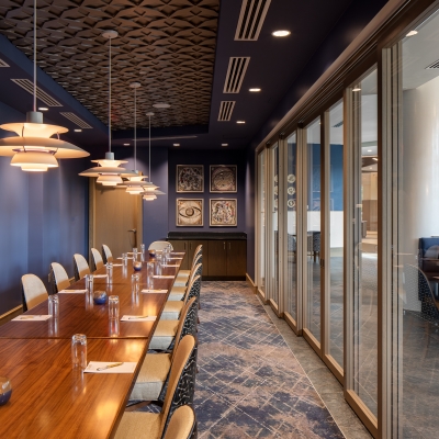 Celeste Hotel at the University of Central Florida - Batson-Cook