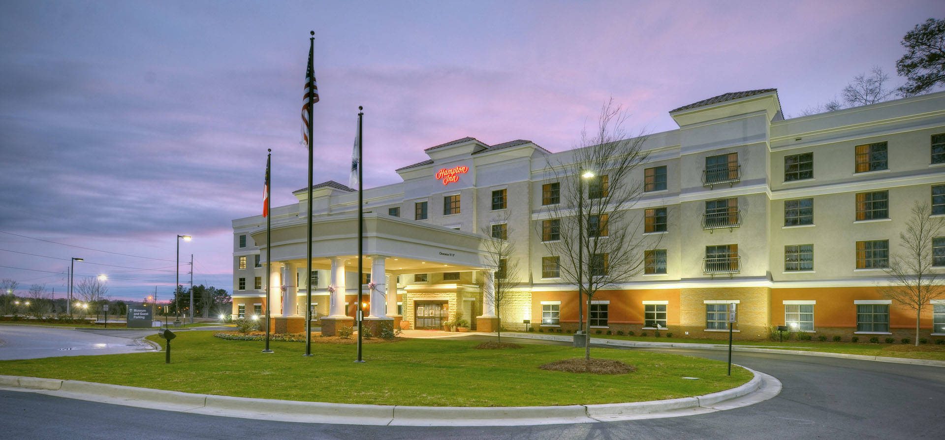Hampton Inn - Columbus - Batson-Cook