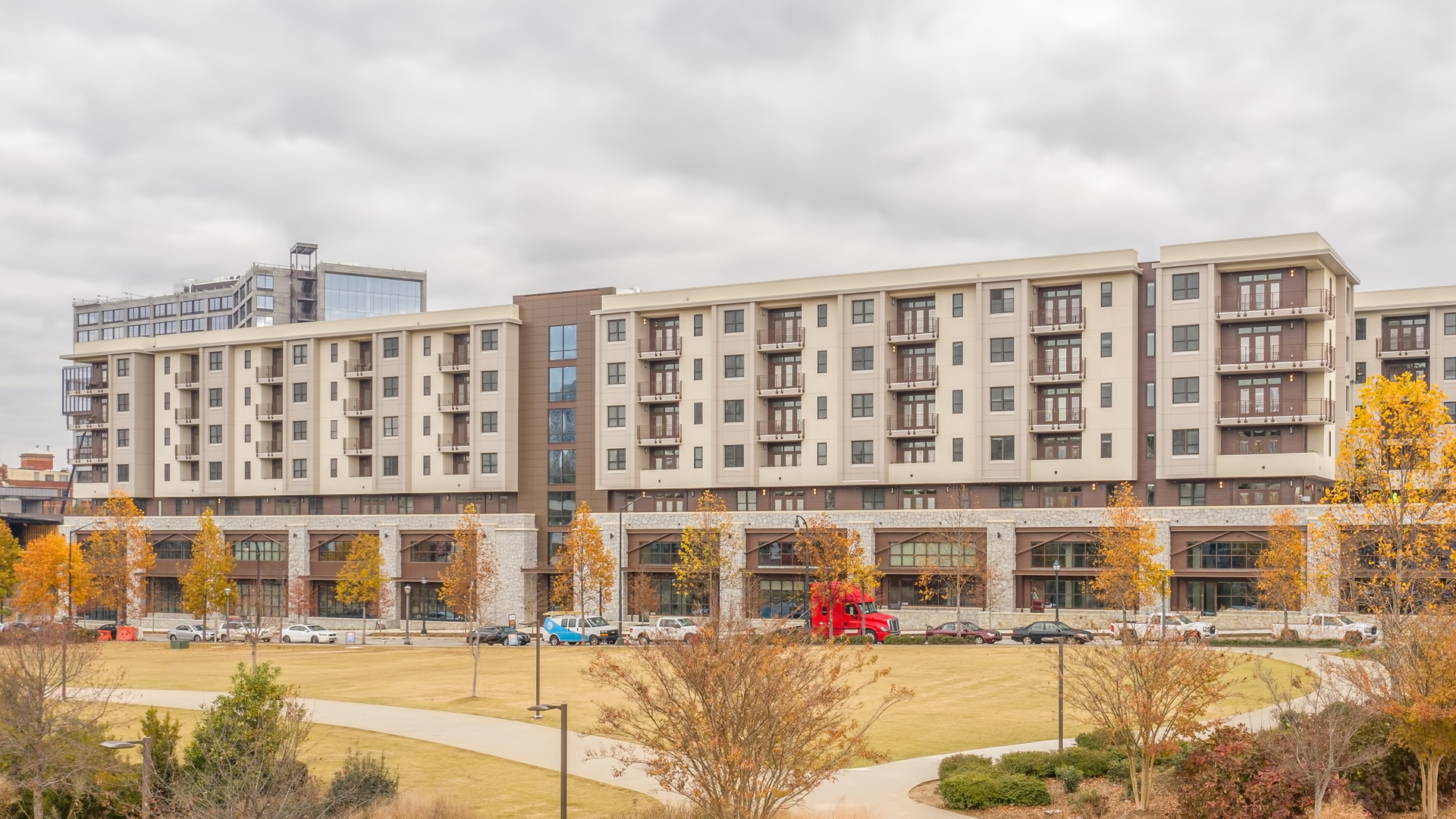 North and Line - Batson-Cook