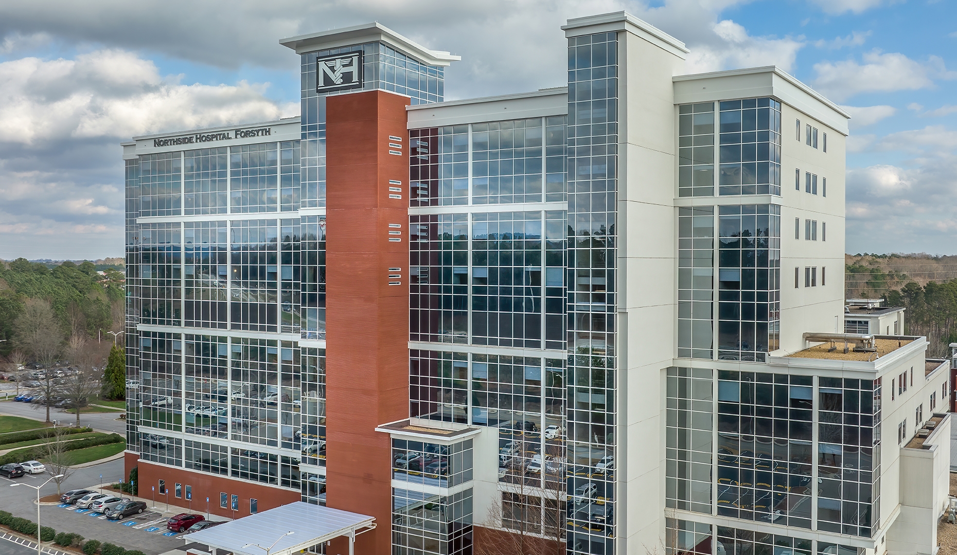 Northside Hospital Forsyth - Batson-Cook