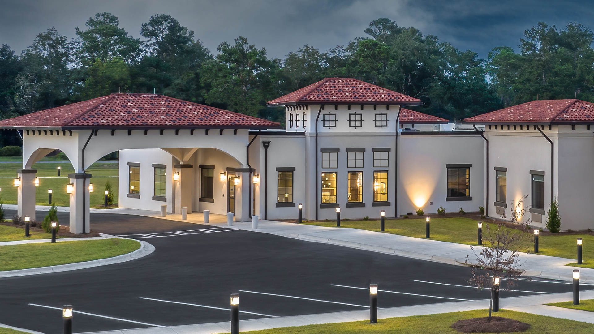 Archbold Living – Cairo - Batson-Cook