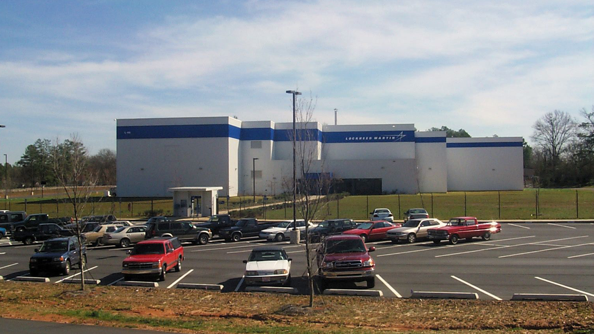 Lockheed Martin - Batson-Cook