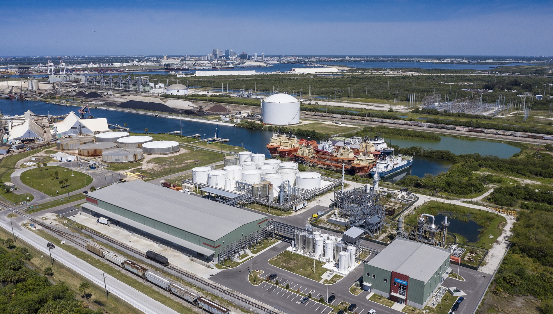 Puraglobe Syntainics - Batson-Cook