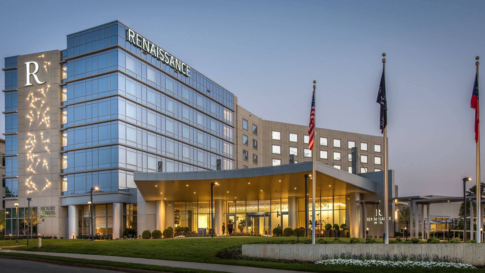 Renaissance Hotel at Gateway Center - Batson-Cook