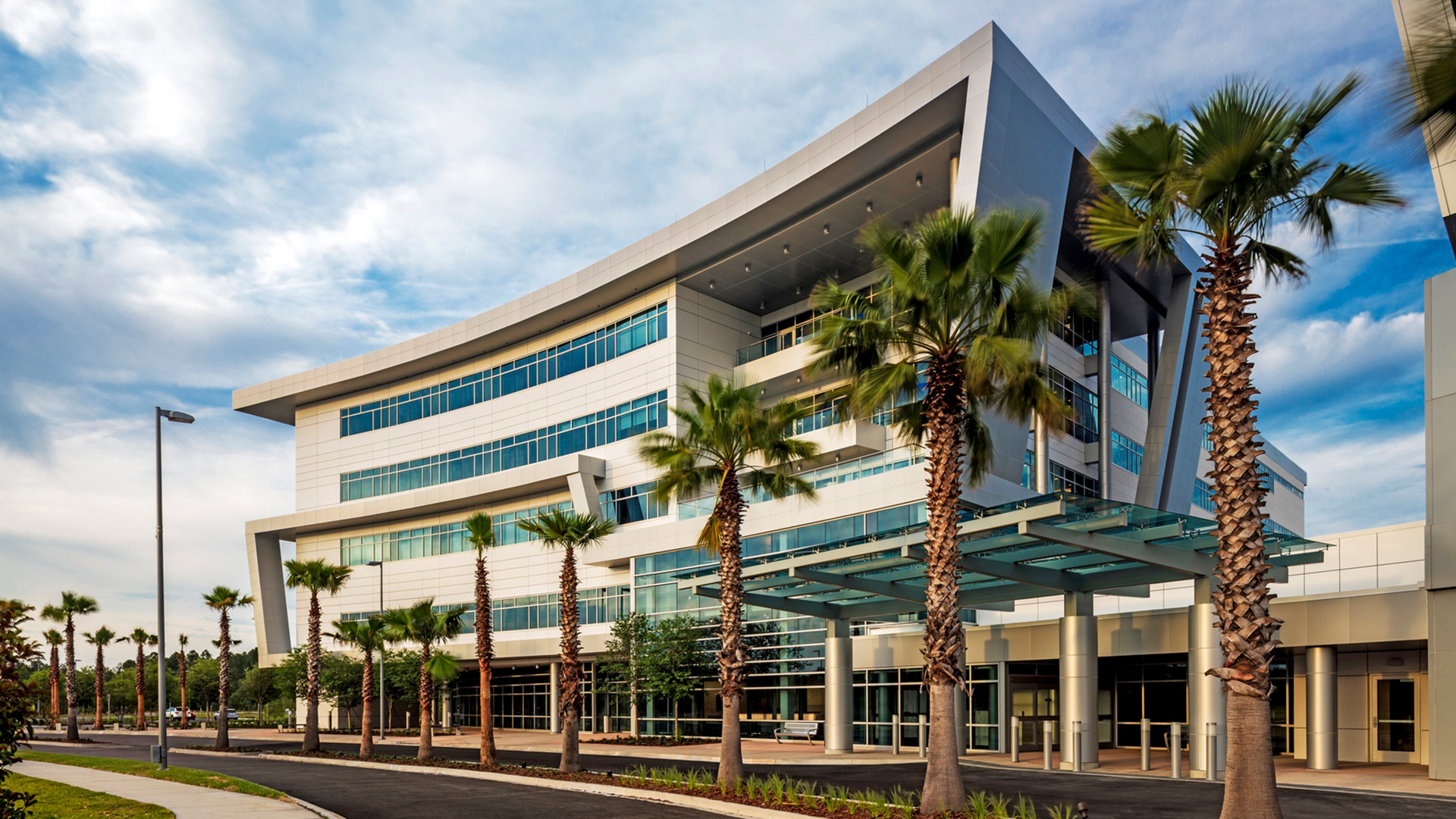 UF Health North Bed Tower - Batson-Cook