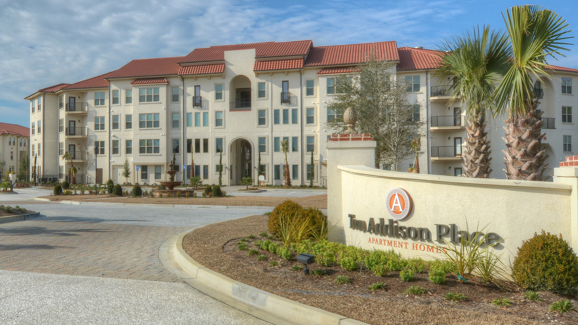 Two Addison Place Apartments - Batson-Cook