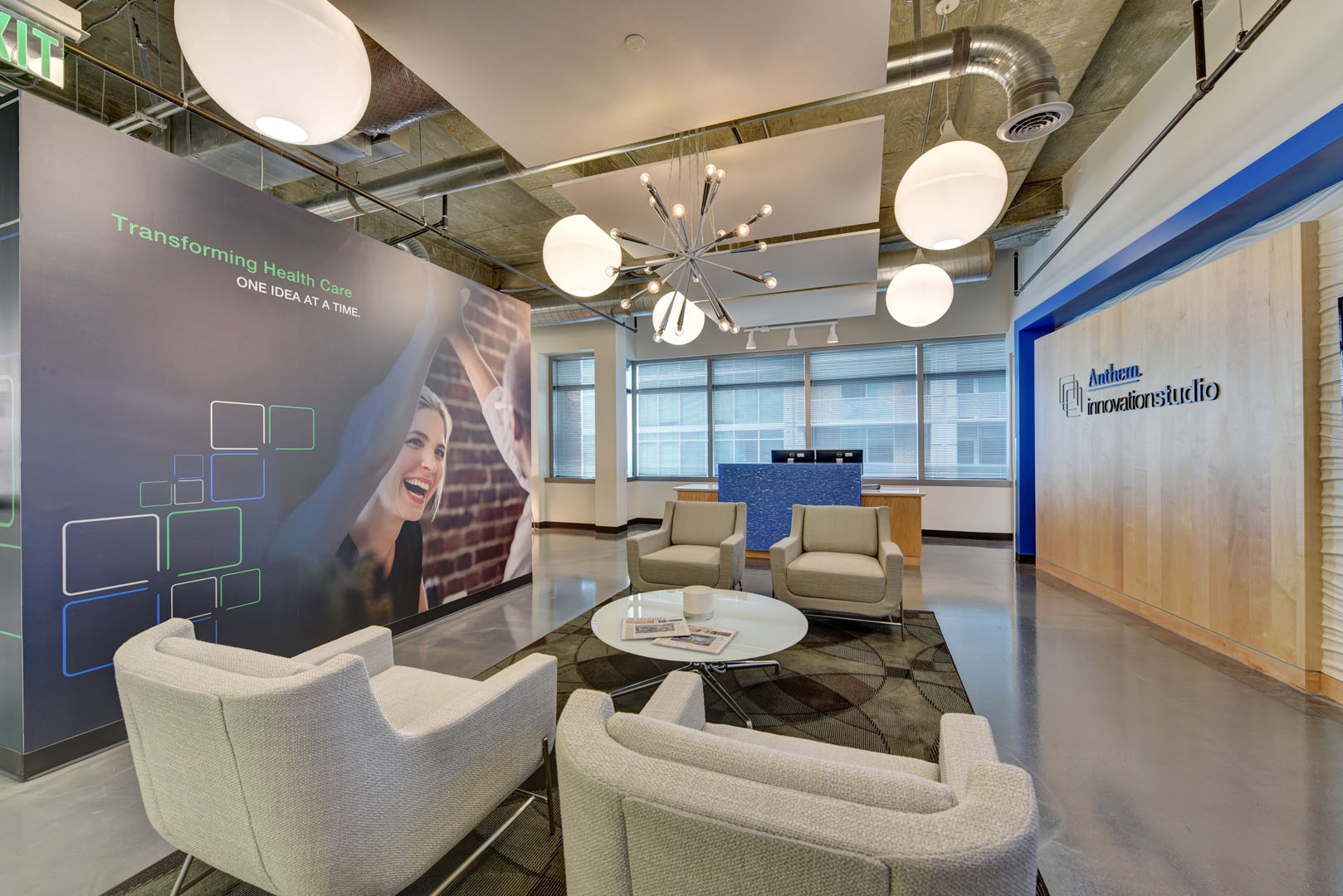 Anthem Atlanta Innovation - Batson-Cook
