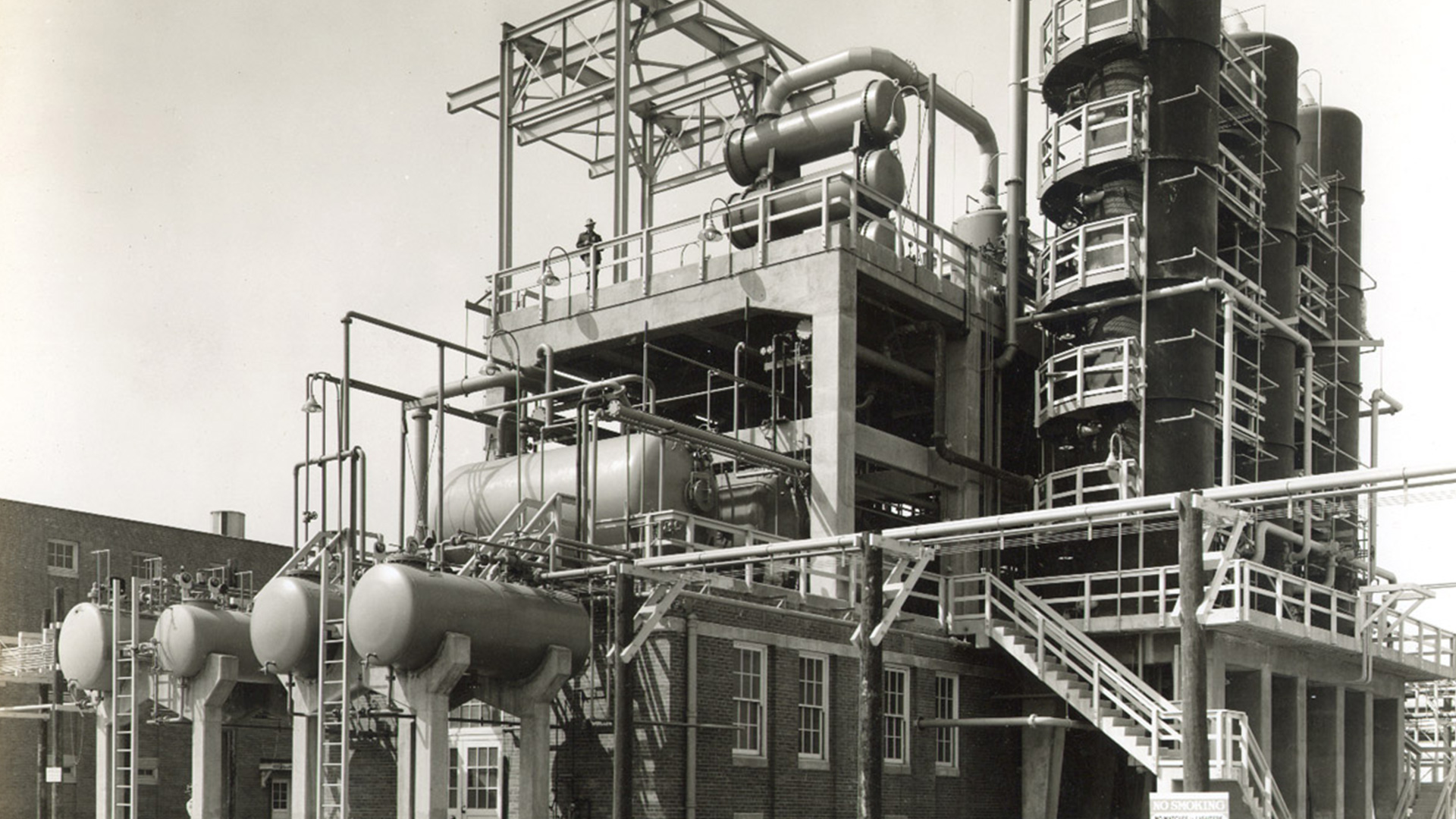 B.F. Goodrich Plant (1941-1953) - Batson-Cook