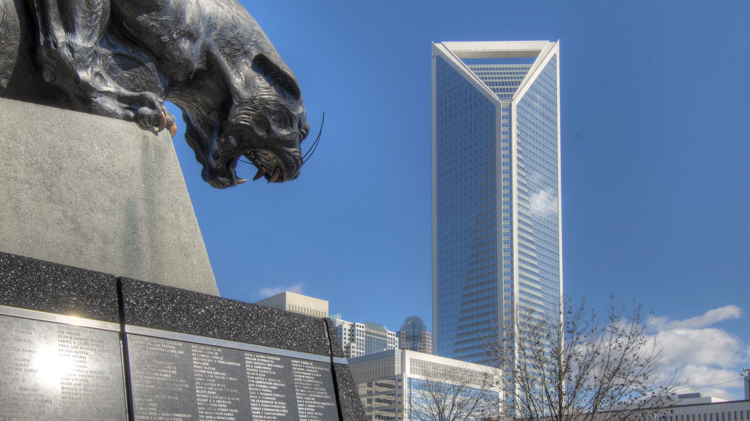 550 South Tryon - Batson-Cook