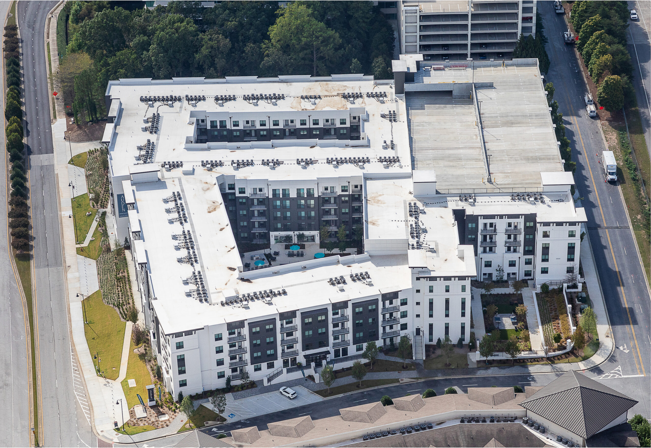 Overton Apartments Batson Cook