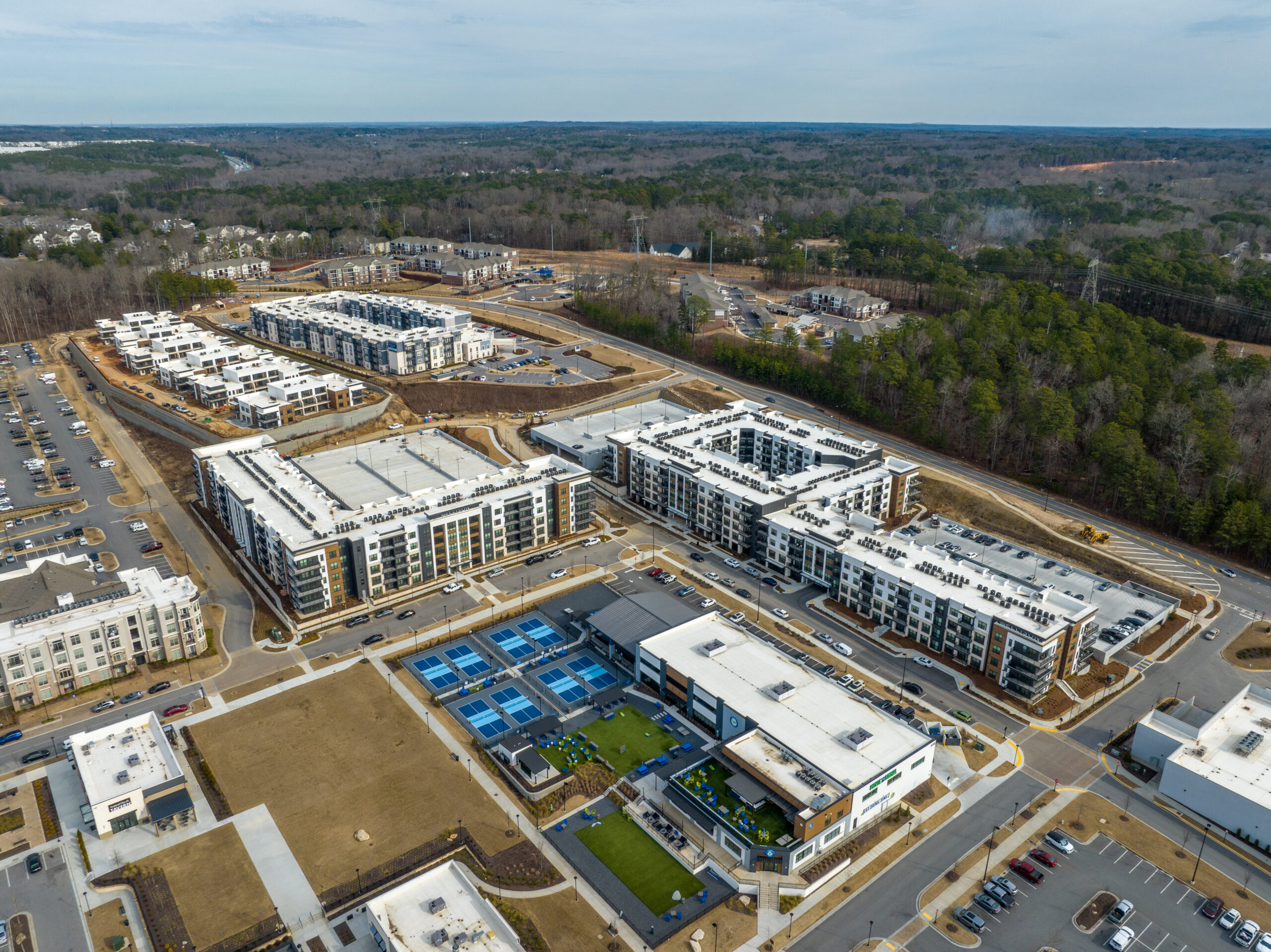 Ellison at the Exchange - Batson-Cook