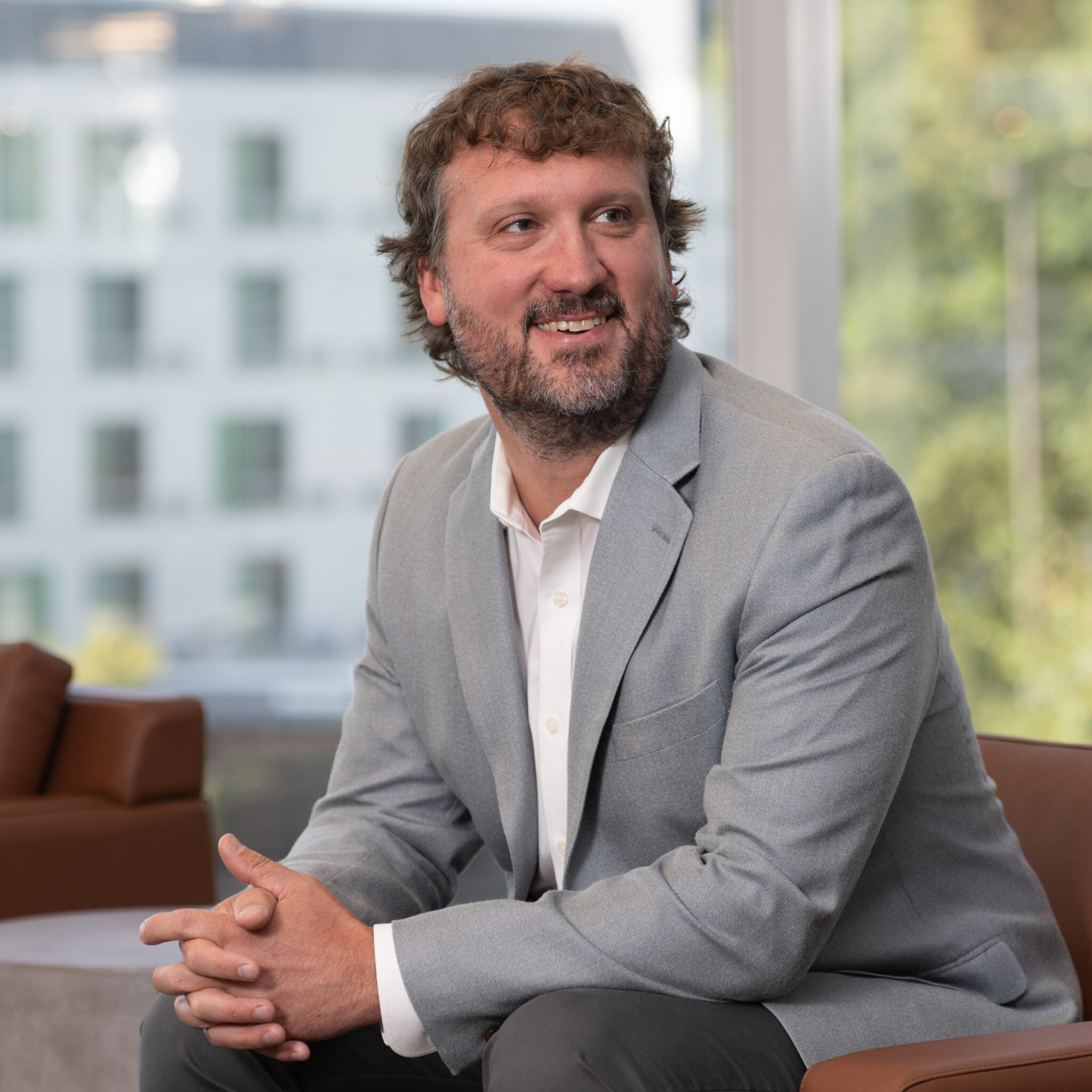 David Glasscock: Building Relationships for Success - Batson-Cook